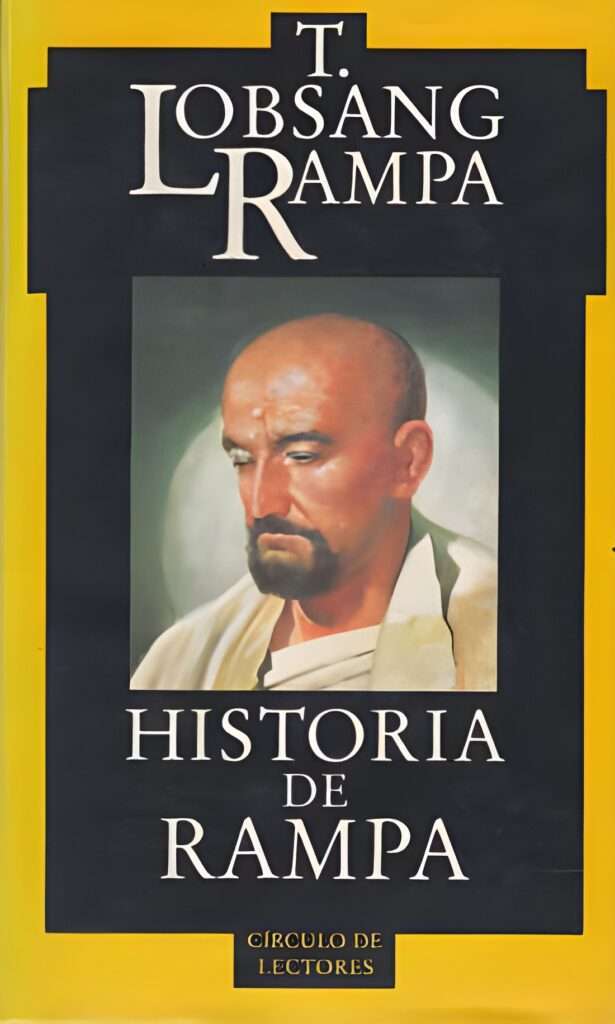 Historia de Rampa – T. Lobsang Rampa – Artiak