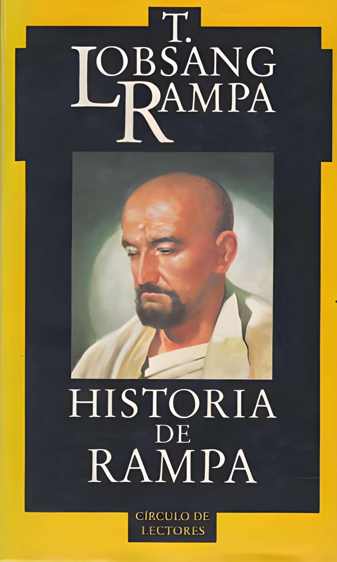 Historia de Rampa – T. Lobsang Rampa – Artiak