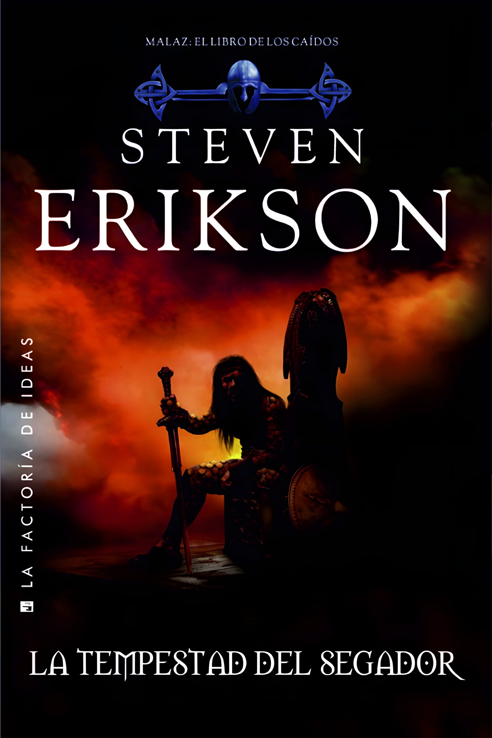La tempestad del Segador – Steven Erikson – Artiak