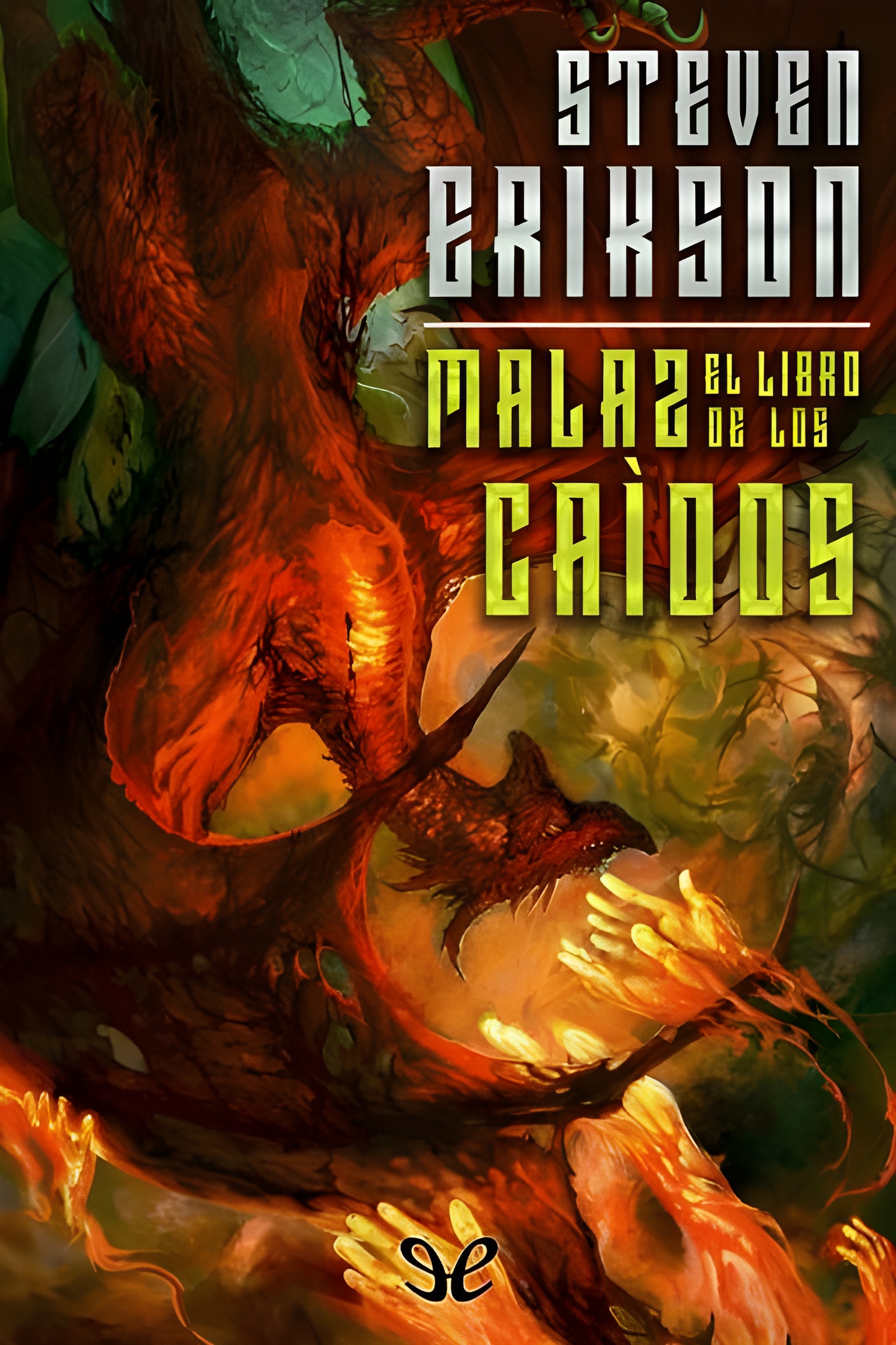 Malaz El libro de los Caidos – Steven Erikson – Artiak